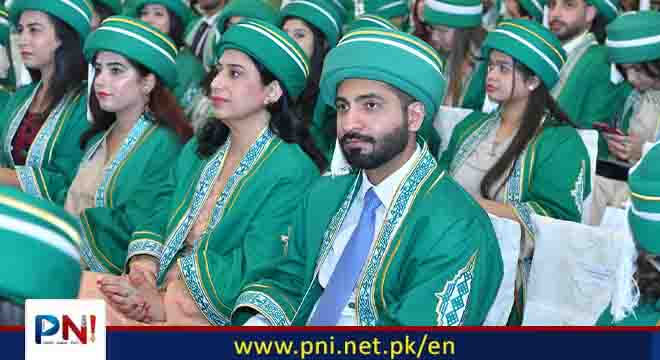 Pakistan Convocation