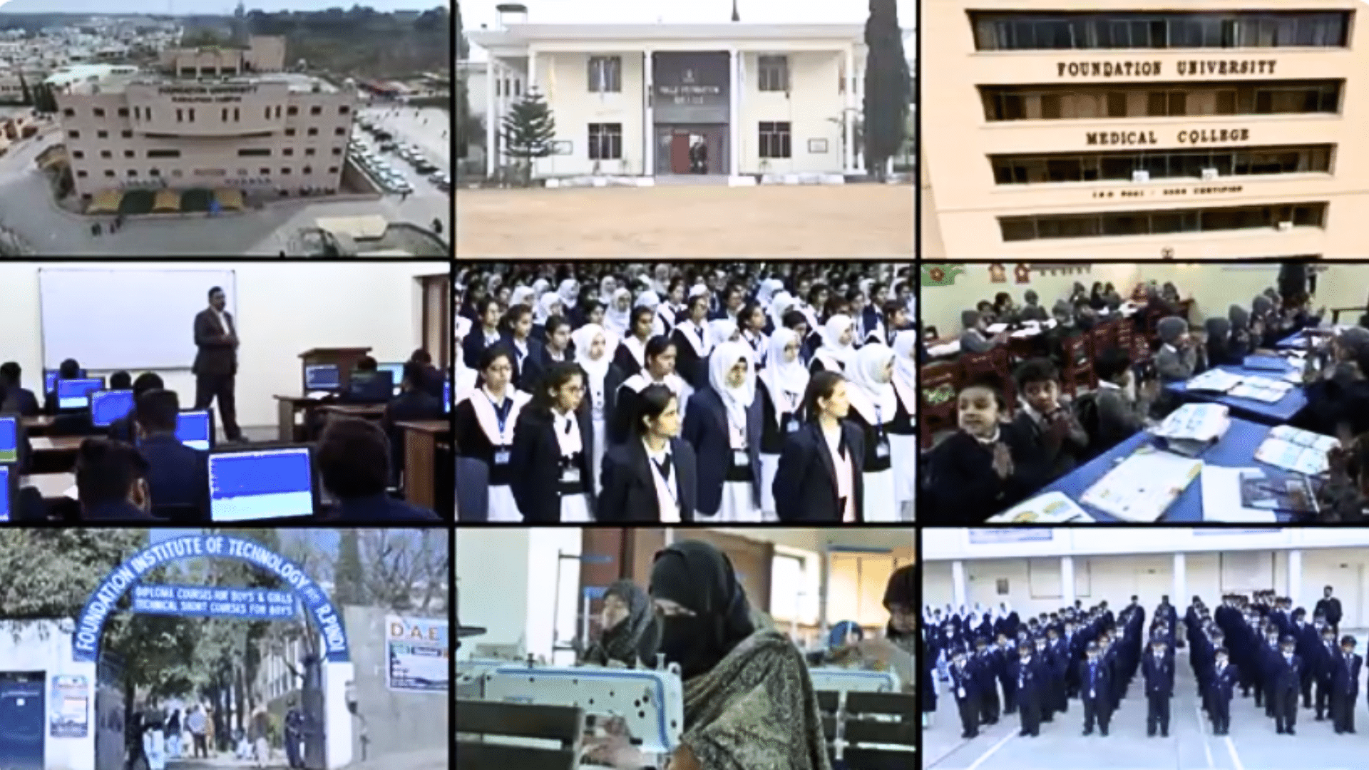 Fauji Foundation: A Legacy of Self-Reliance and Service to Pakistan ...