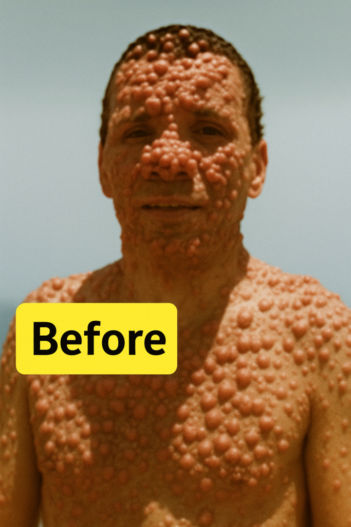 Your Body Skin Warns of Trouble With 10 Signs......