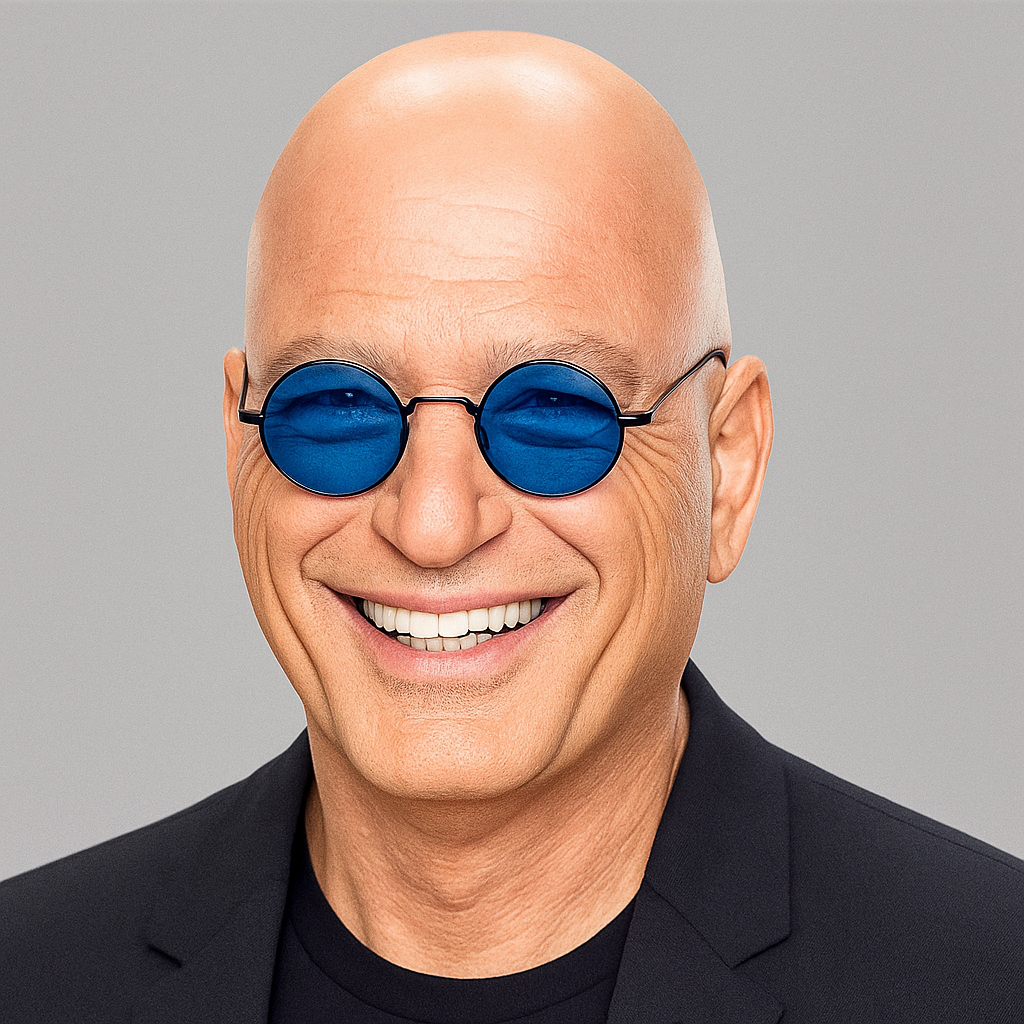 Howie Mandel's Mental Health Journey Inspires Millions — Let’s Keep Him ...