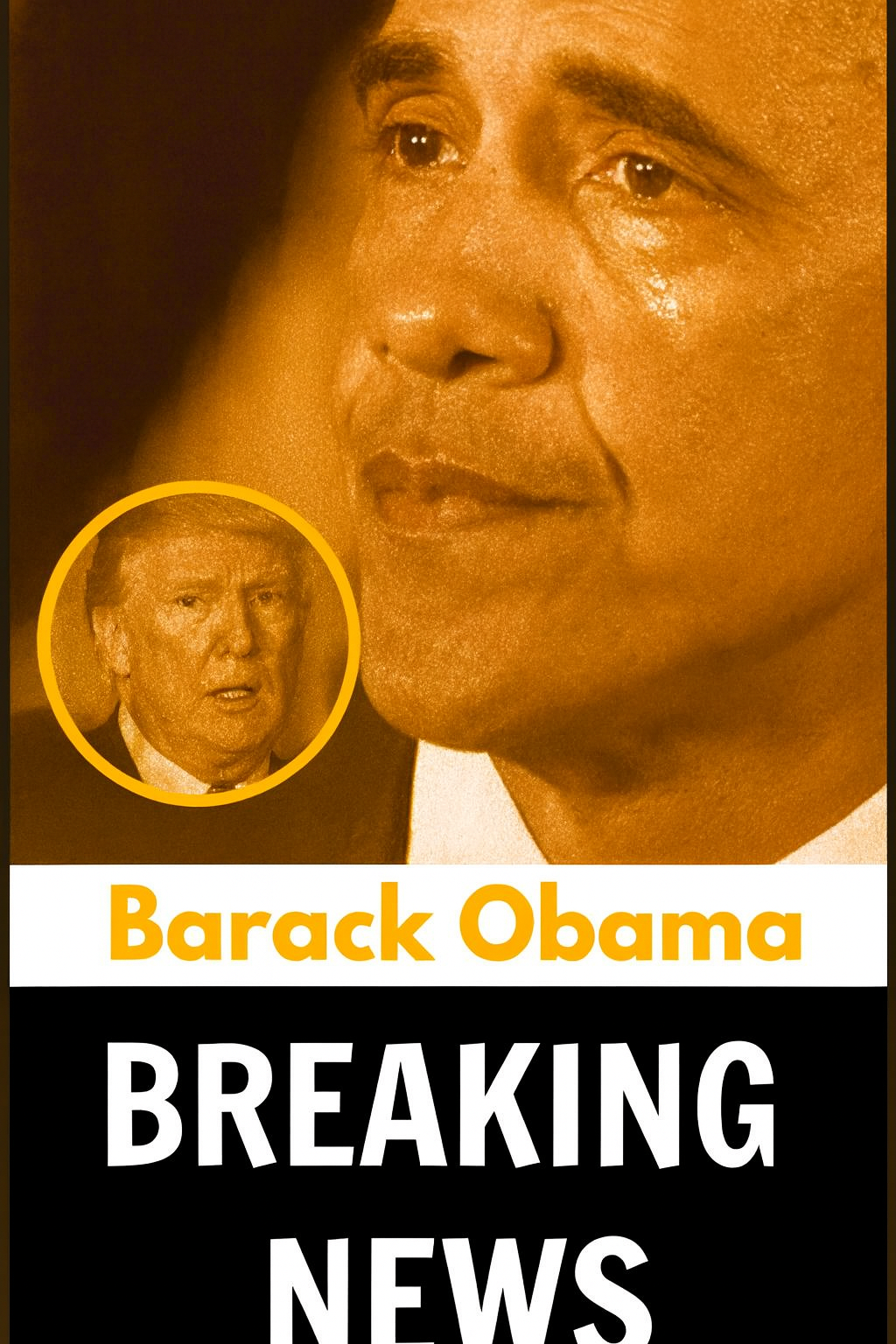 Barak Obama’s Strong Response to Trump’s Freezing of Harvard University ...