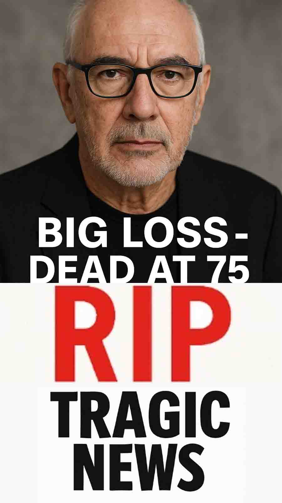 "James Bond" Director Dead at 75