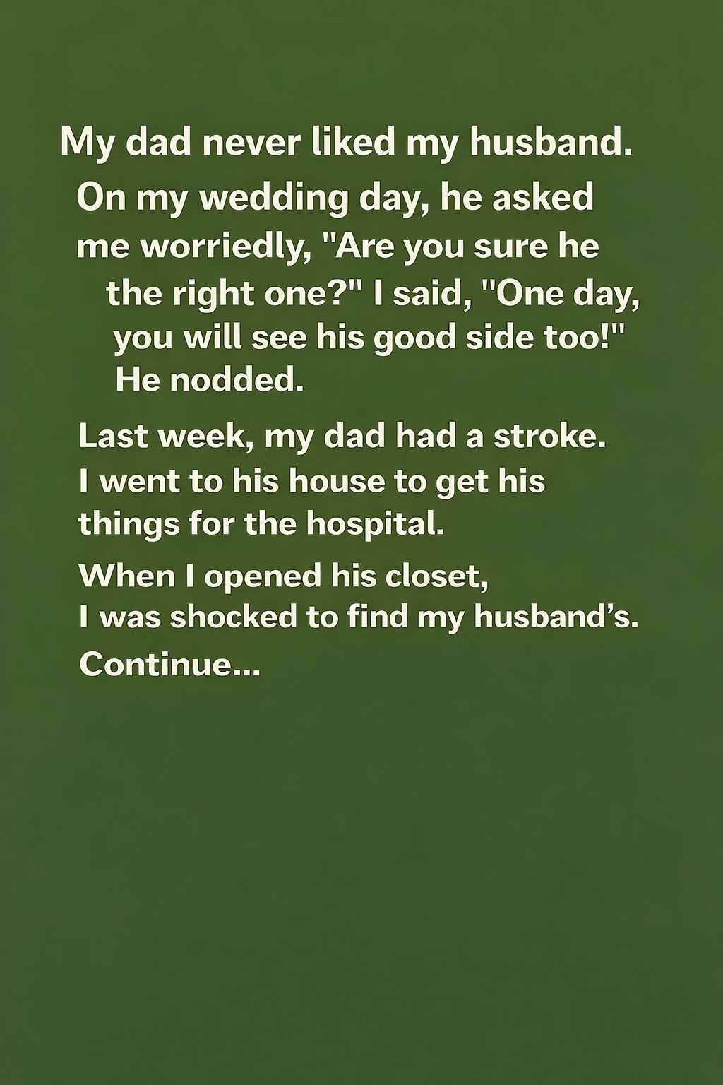 Our Parents May Not Have Superpowers — But Their Love Makes Them Heroes