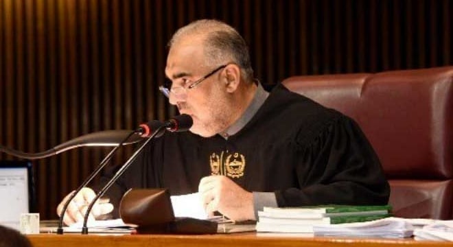 اسد قیصر کی تین اپریل کوقومی اسمبلی اجلاس کی صدارت نہ کرنے کی وجہ سامنے ...