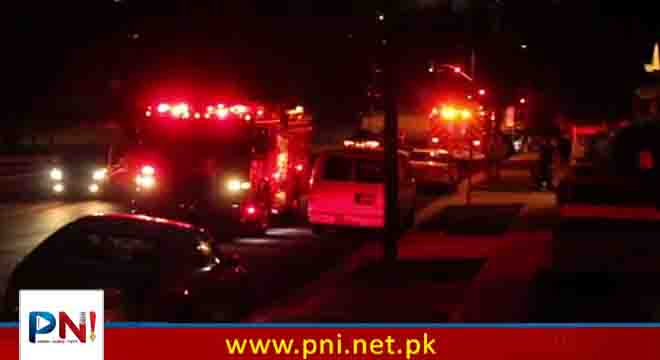 تقریب میں 2 خوفناک دھماکے، درجنوں ہلاکتیں اور سینکڑوں افراد زخمی ہوگئے