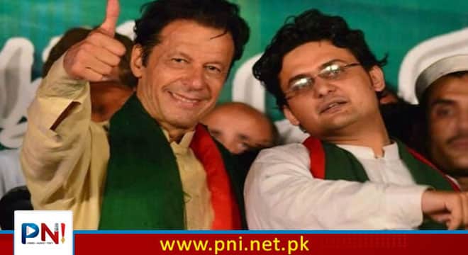 عدالت نے بانی پی ٹی آئی اور فیصل جاوید کو بری کر دیا