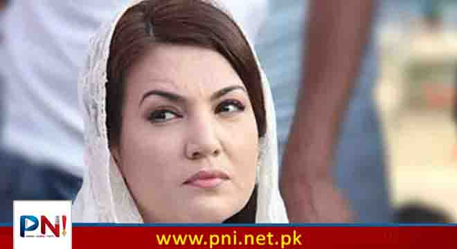 ریحام خان بھی حکومت پر برس پڑیں